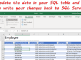 Sql Table To Excel Sheet Infoupdate Org