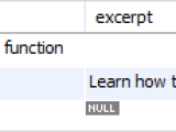 Sql Nullif 函数 一个便捷的 Sql 控制流函数的用法 Sql 教程