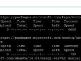 Install And Configure Sql Server 2017 On Linux Azure Vm Sql With Manoj