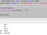 String Split Function In Sql Server 2016 Sqlzealots