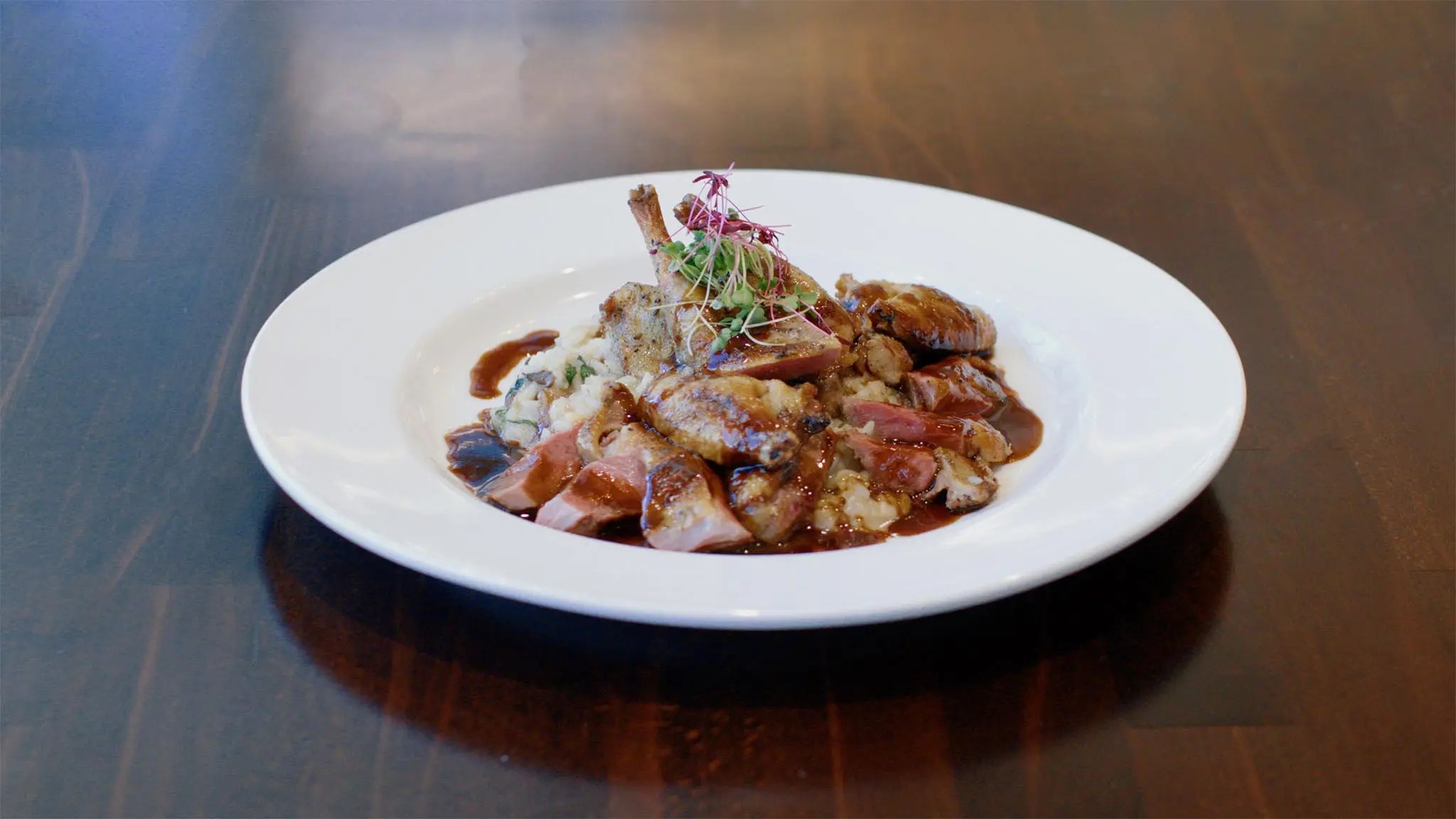 Recipes - Squab Producers of California