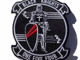 Vf 154 Black Knights F 14a 1989 Model