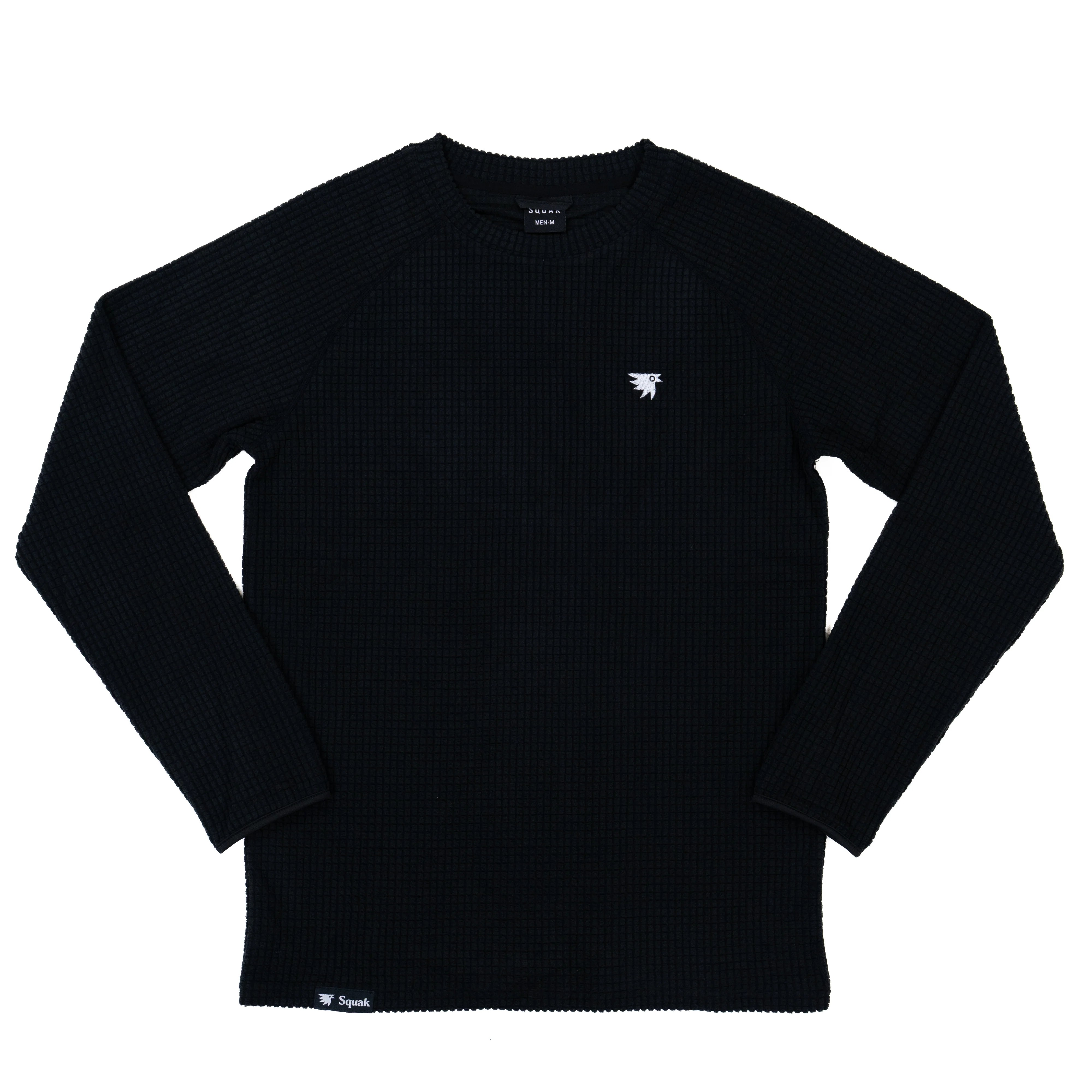 Squak Grid Fleece Hoodies And Community Created Gear