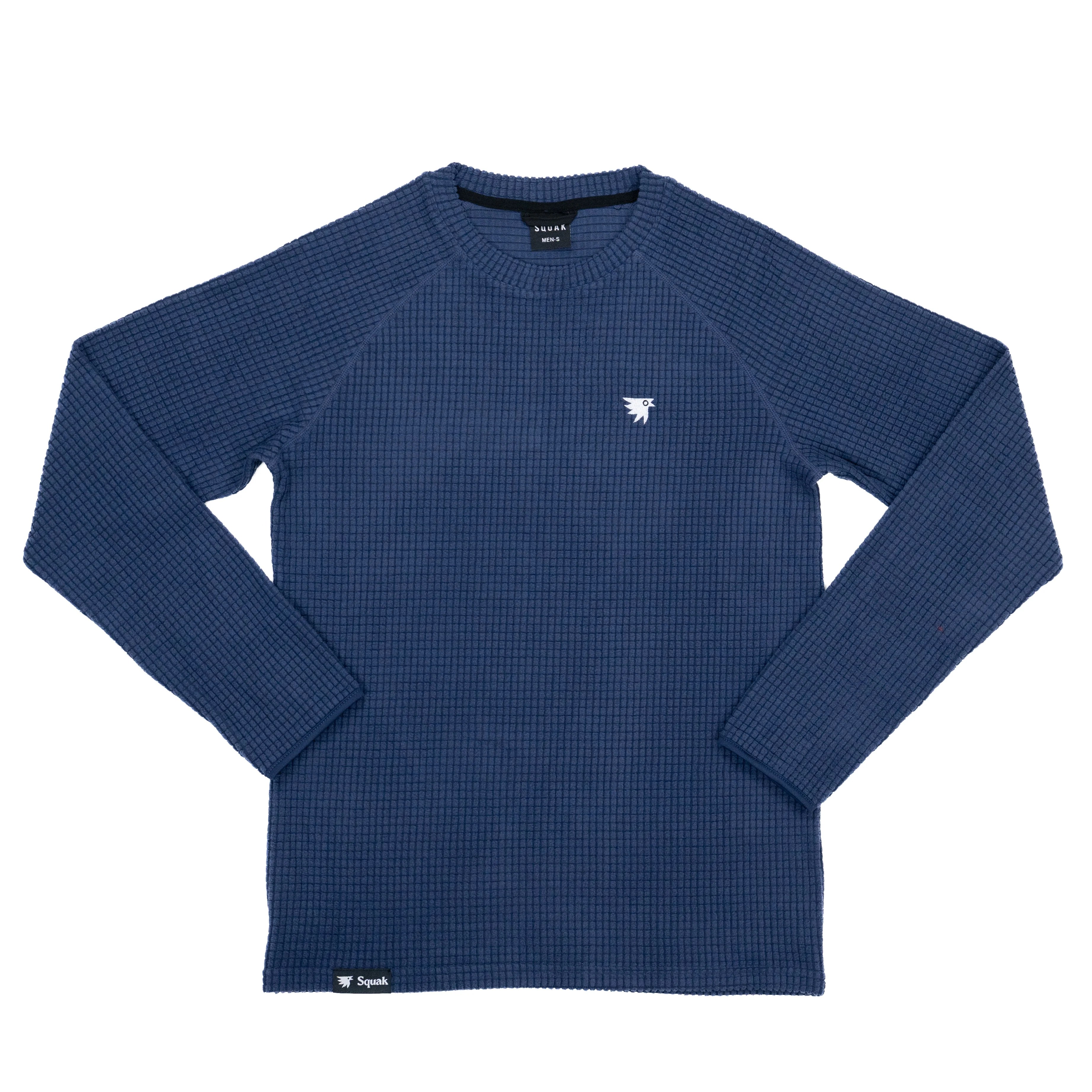 Squak Grid Fleece Hoodies And Community Created Gear