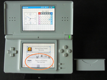 FORGOTTEN RELICS - DS Rumble Pak - Video Game Reviews, Previews and ...