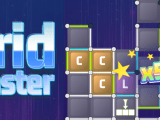 Gridmaster Strategic Grid Game