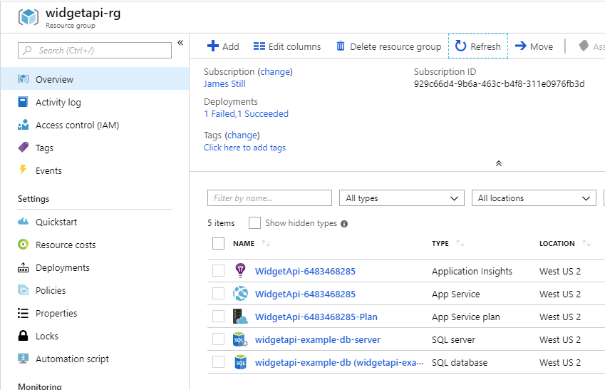 Part 3: Setting up a Release Pipeline in Azure DevOps – James Still