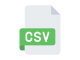 Csv Files Loading Data Quickstart Squey