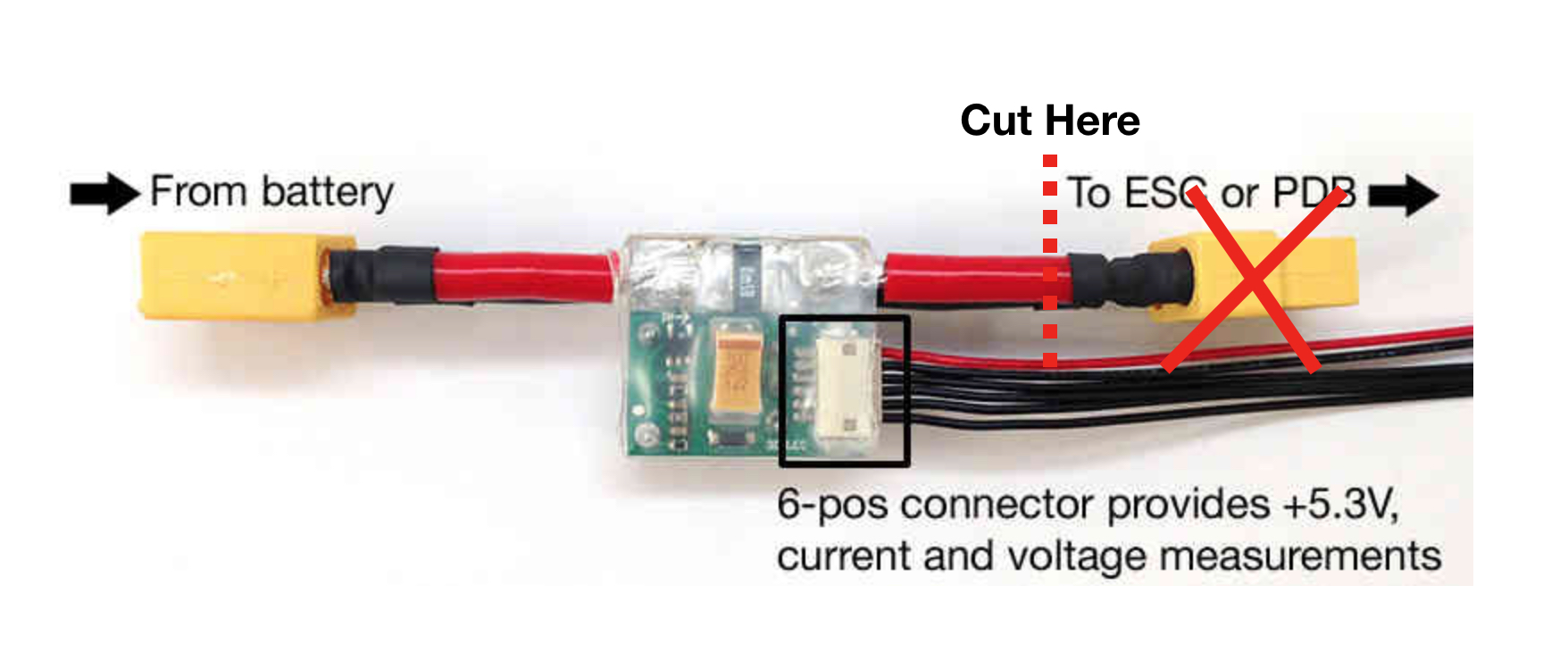 Power Distribution - Squirm Tech LLC