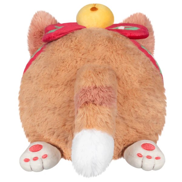 Mini Squishable Jingle Kitty