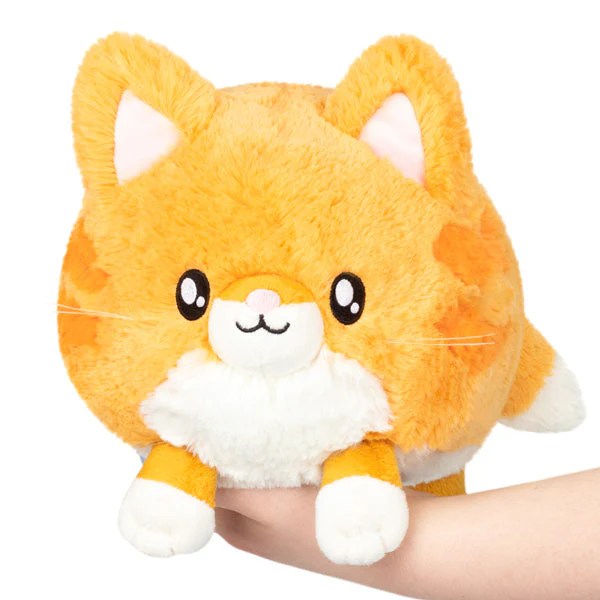 Mini Squishable Kitty