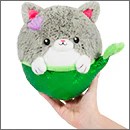 Mini Squishable Mermaid Kitty