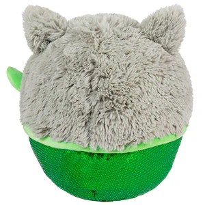 Mini Squishable Mermaid Kitty