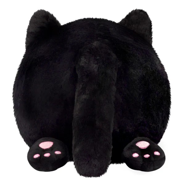 Squishable Black Kitty