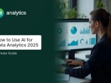 How To Use Ai For Data Analytics 2026 Ultimate Guide