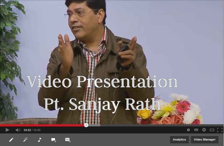 Sanjay Rath – Vedic Astrology & Spirituality