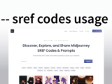 Midjourney Prompts And Sref Codes Library And Community Srefhunt