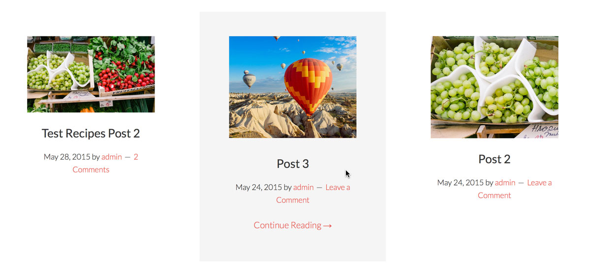 Simple CSS transitions for entry elements in Genesis - Sridhar Katakam