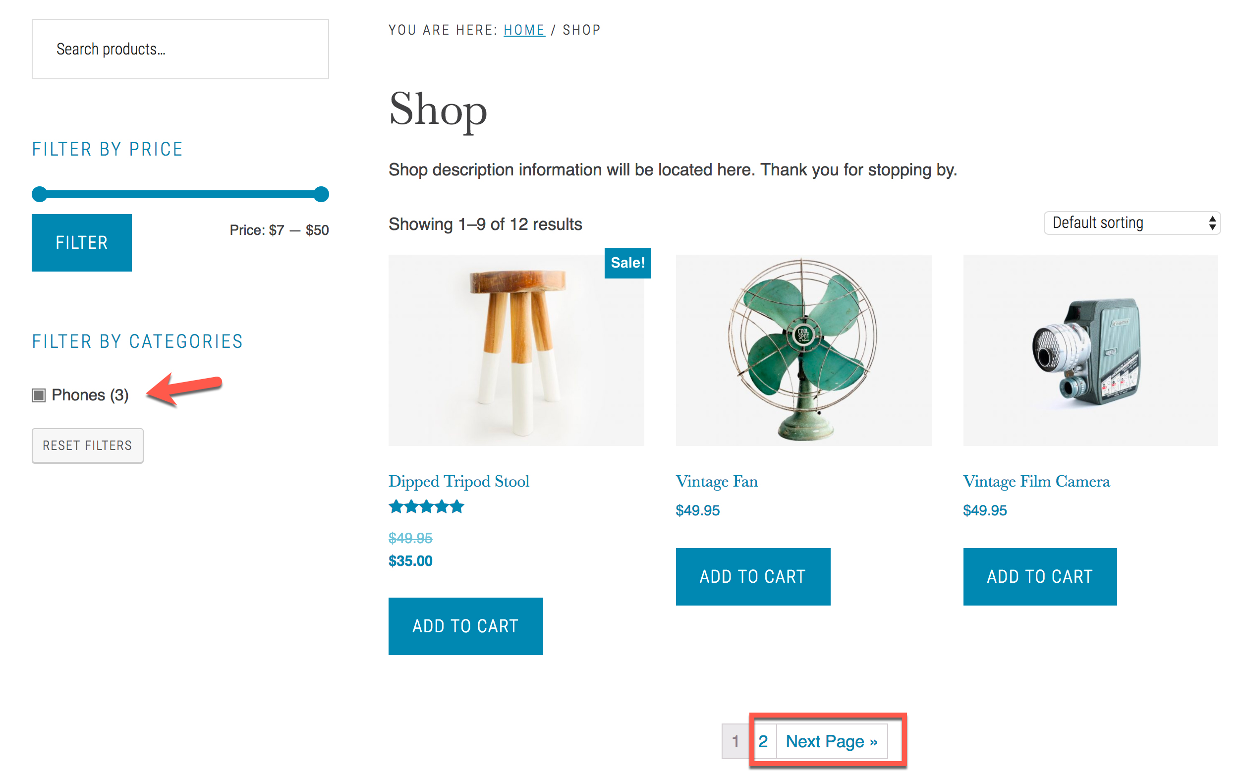 Facetwp Woocommerce In Genesis Sridhar Katakam