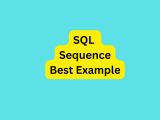 Sql Sequence Srinimf