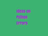 Python Tips And Tricks Srinimf