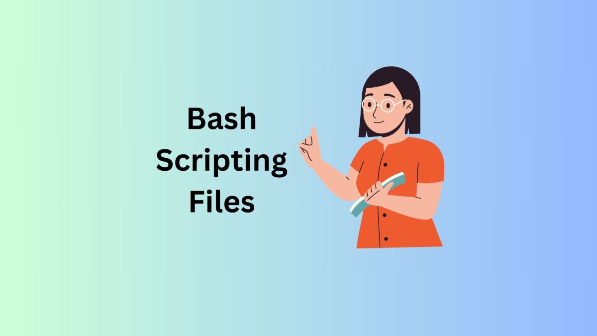 A Sample Bash Script: Reading, Transforming and Writing to Files – Srinimf
