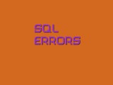 Sql 204 Error Resolution To Resolve Quickly Srinimf