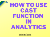 How To Use Cast Function 5 Tricky Sql Queries Srinimf