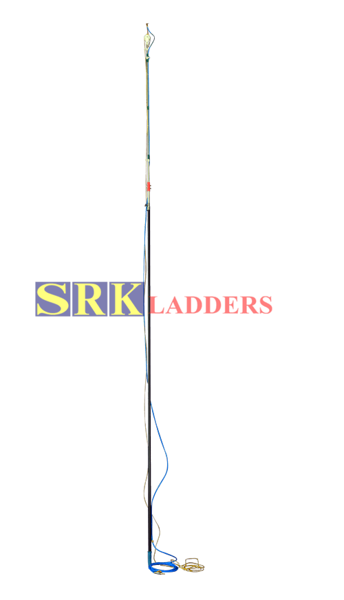 Aluminium Pole with Uni-directional Distance Sprayer (Manual Operated ...