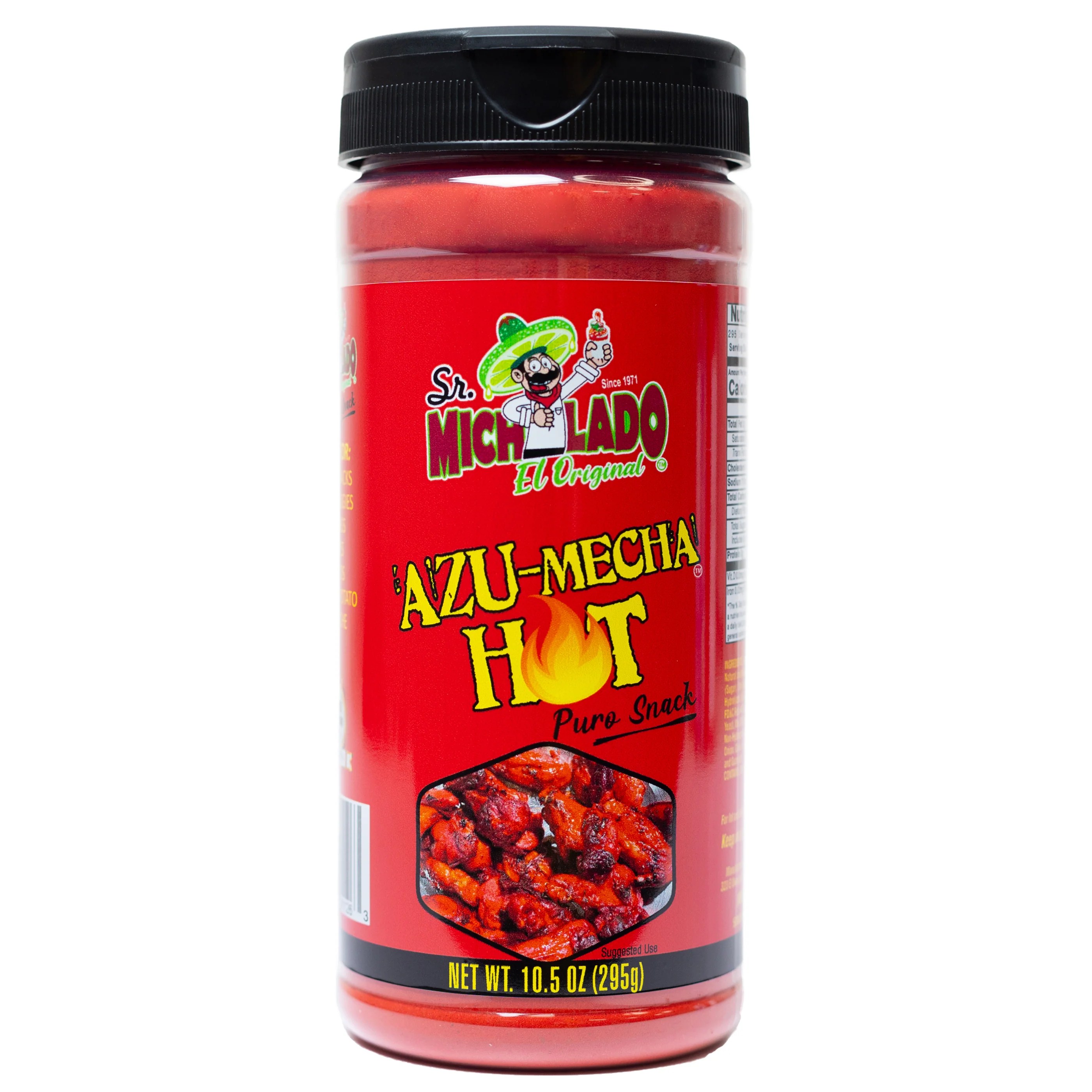 Azu Mecha Snack Seasonings Sr Michelado