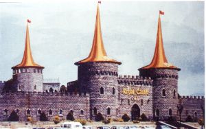 KRYAL CASTLE