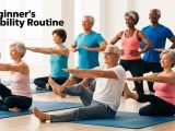 Mobility Routine For Beginners Over 40