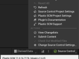 Unity Version Control Formerly Plastic Scm Plugin For Unreal Engine