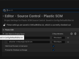 Unity Version Control Formerly Plastic Scm Plugin For Unreal Engine
