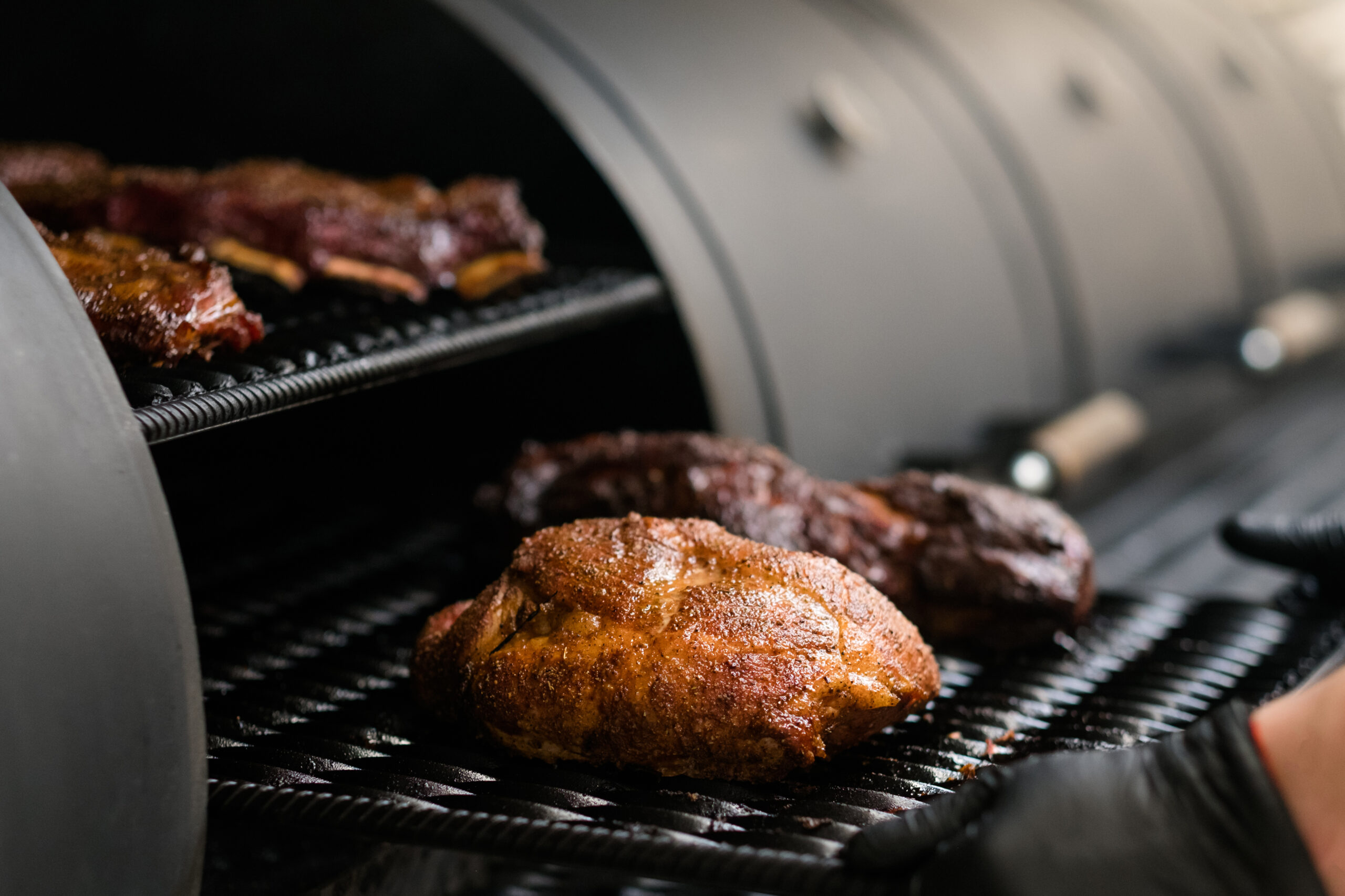 Menus – Smoke Shack