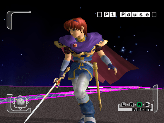 Better Roy – SSBM Textures