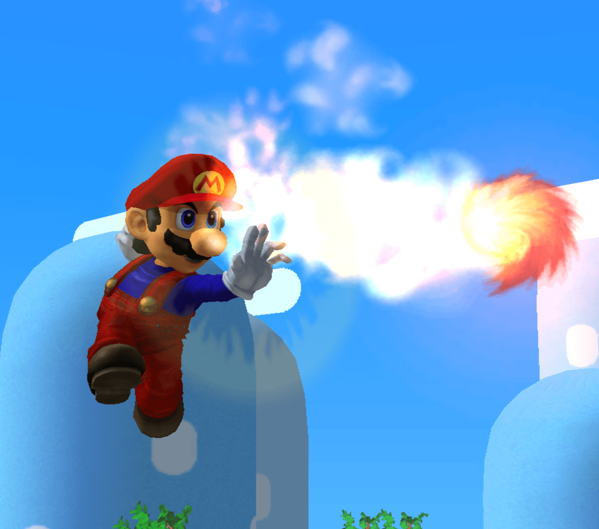 Mario and Luigi OVA Outfits – SSBM Textures