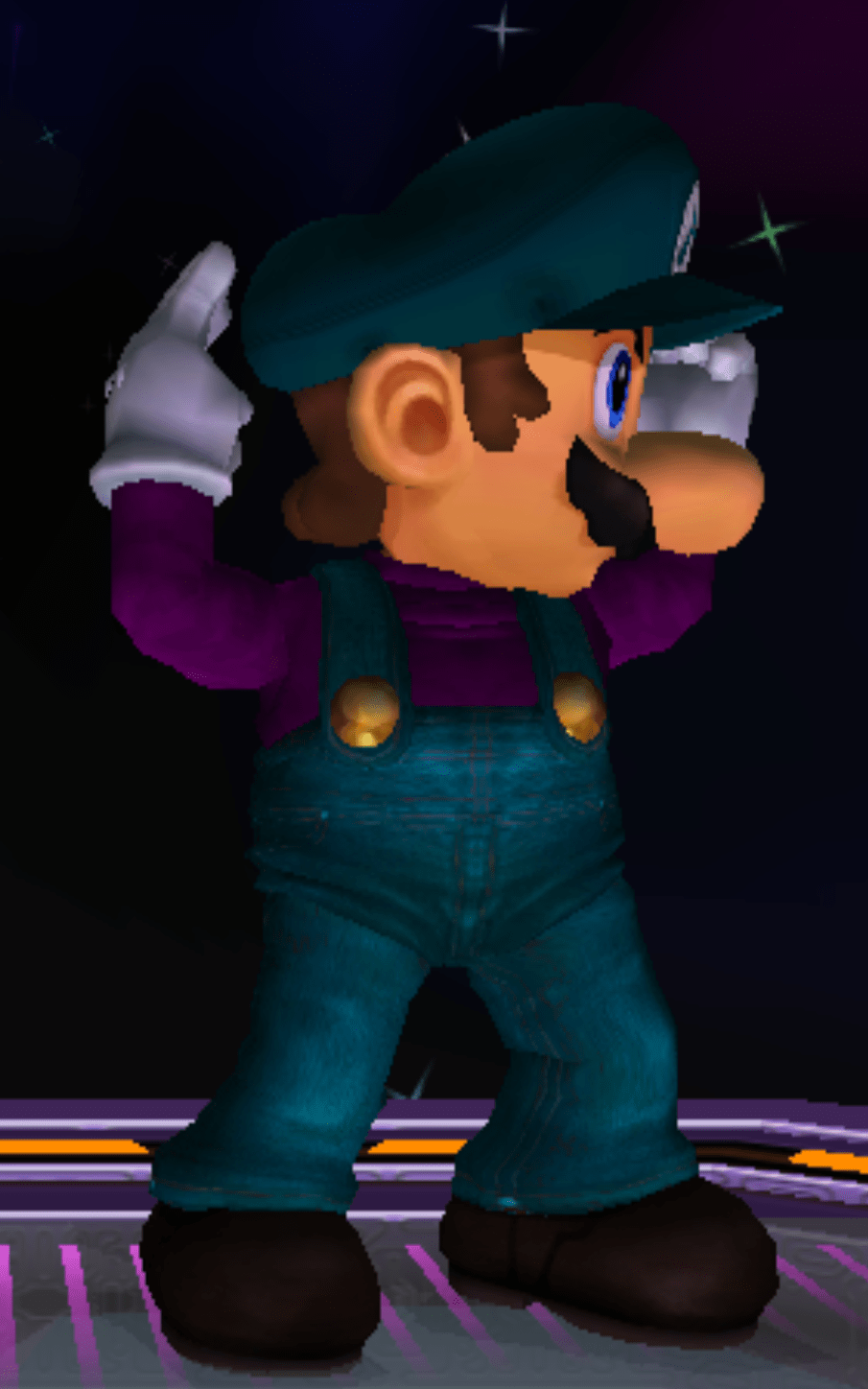 Ssb4 Mario