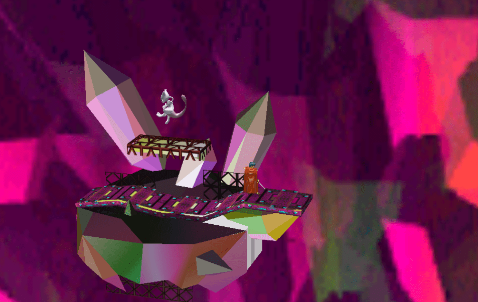 aesthetic metal mario – SSBM Textures