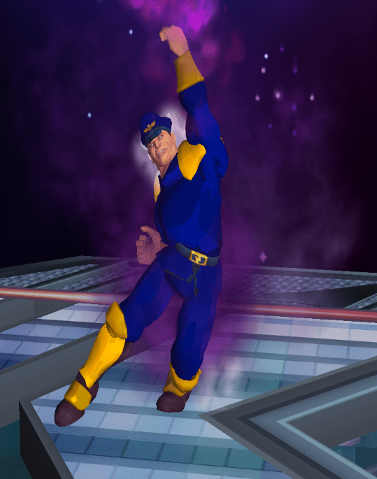 M BISON ALT SKINS MOD – SSBM Textures