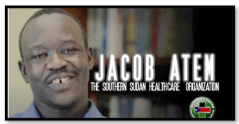 Information About Jacob Atem - SSHCO
