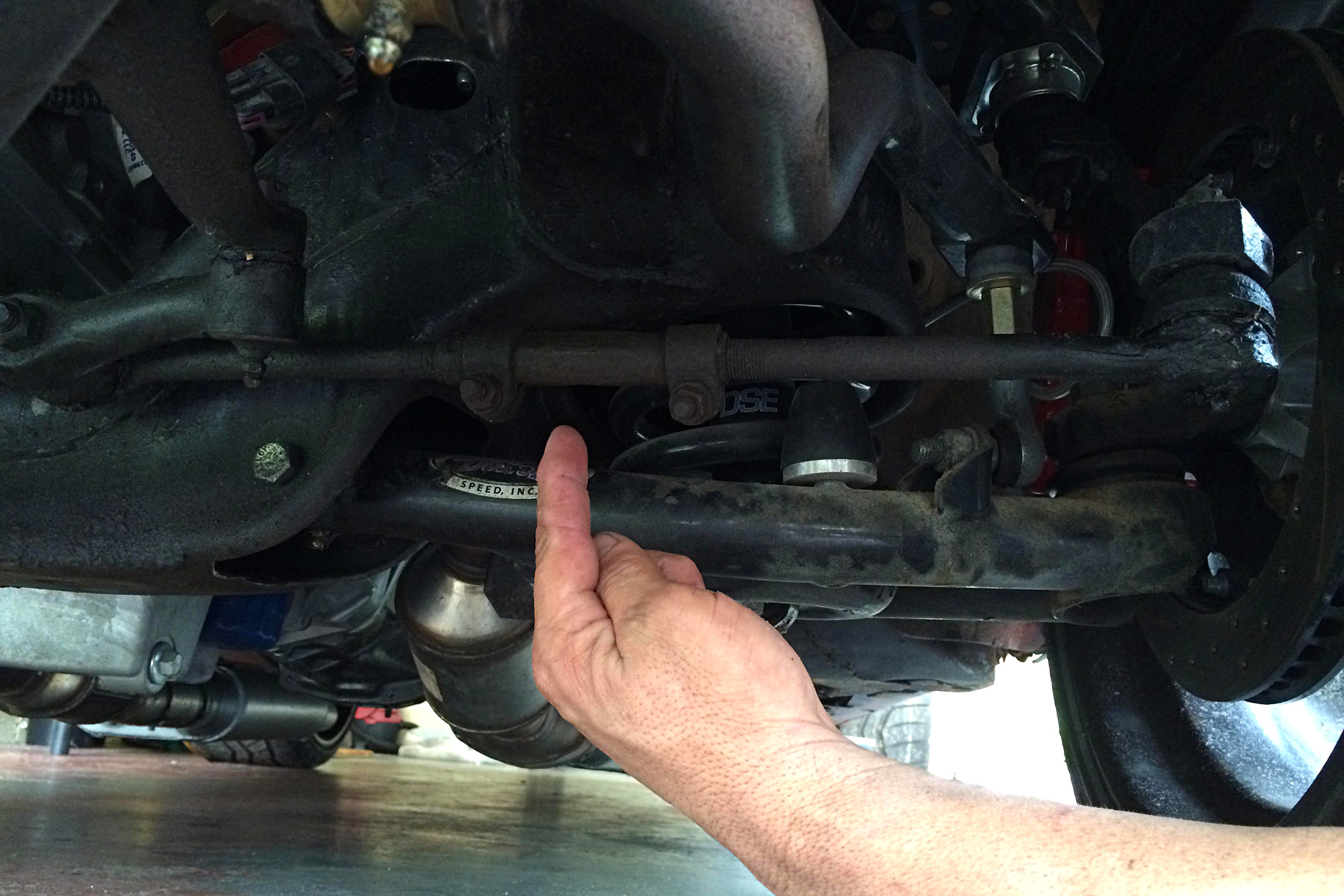 DIY Front-End Alignment – victorbutler33