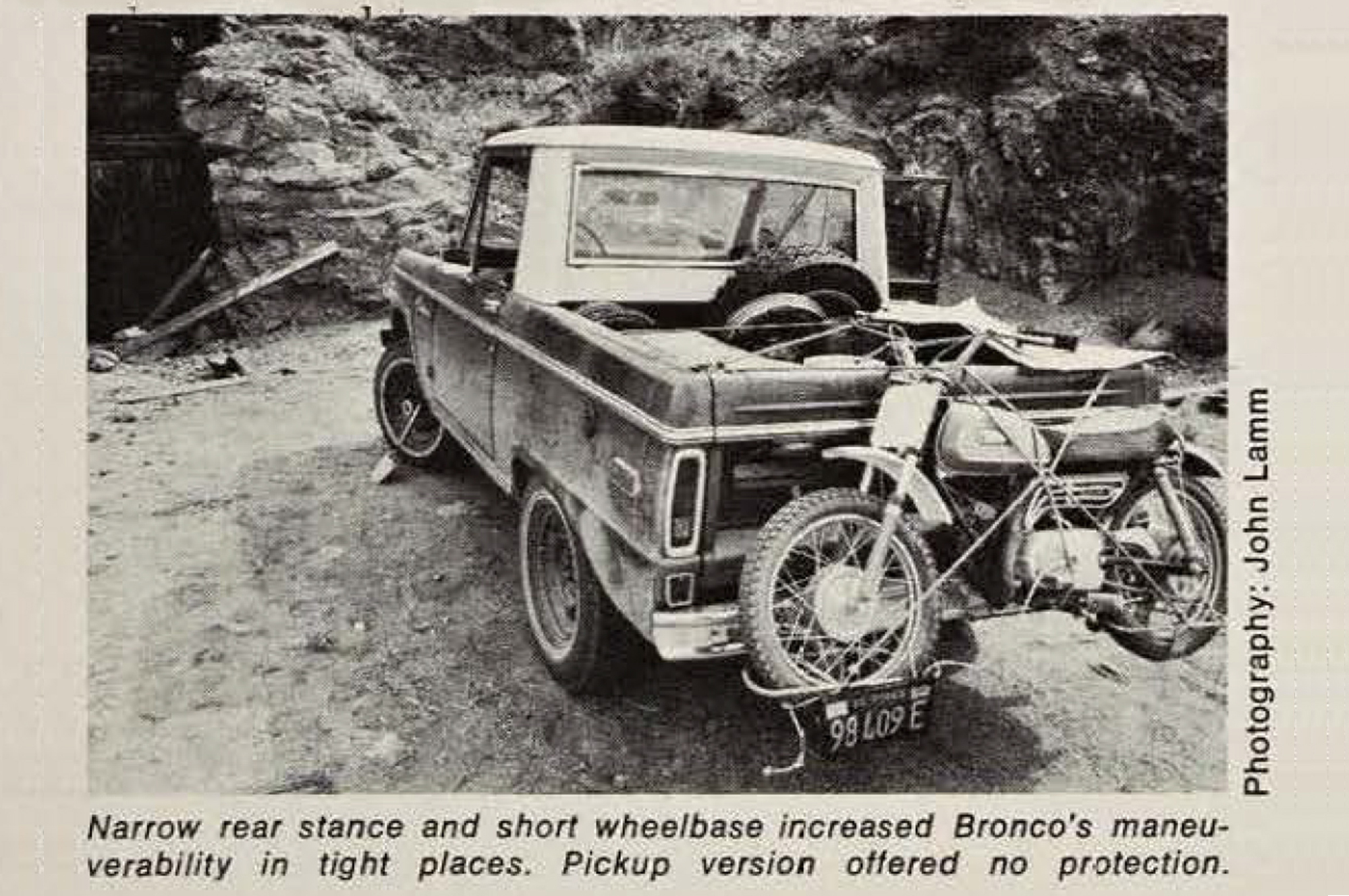 Feature Flashback: Comparing the Chevy K5 Blazer to the Ford Bronco and ...