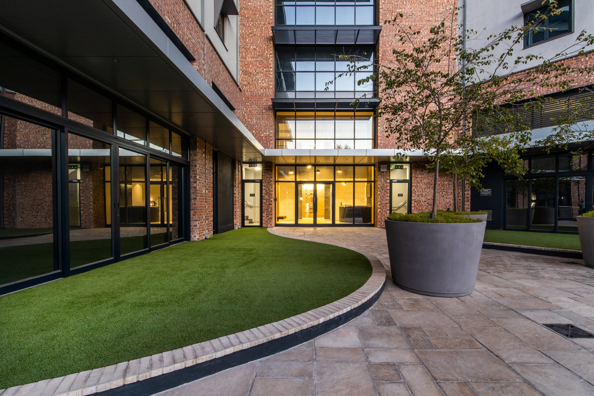 BOSMANS BUSINESS CENTRE – Stabilidcape Construction