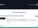 Stability Ai Platform Status