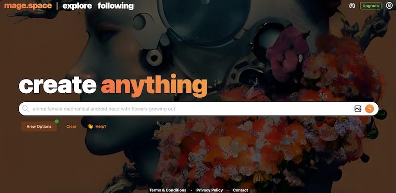 Curated list of free AI image generator sites - Stable Diffusion Art