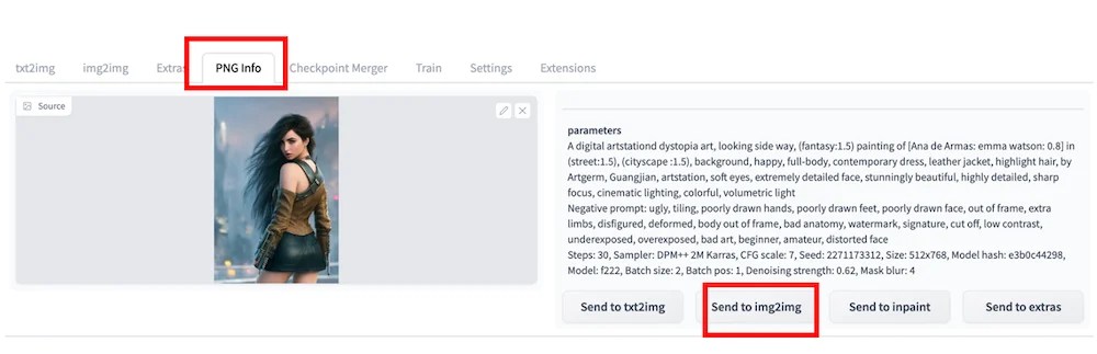 How to use outpainting to extend images - Stable Diffusion Art