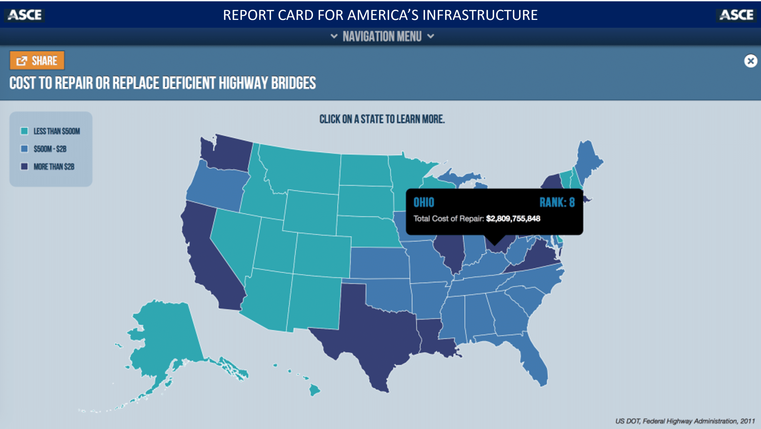 ASCE REPORT CARD | StablWall