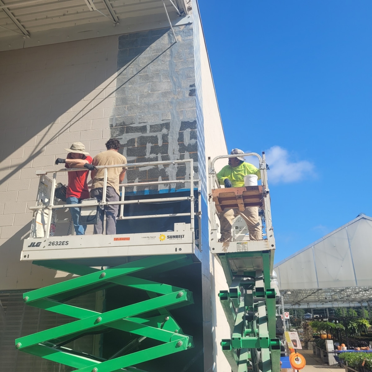 Corner Wrap | StablWall