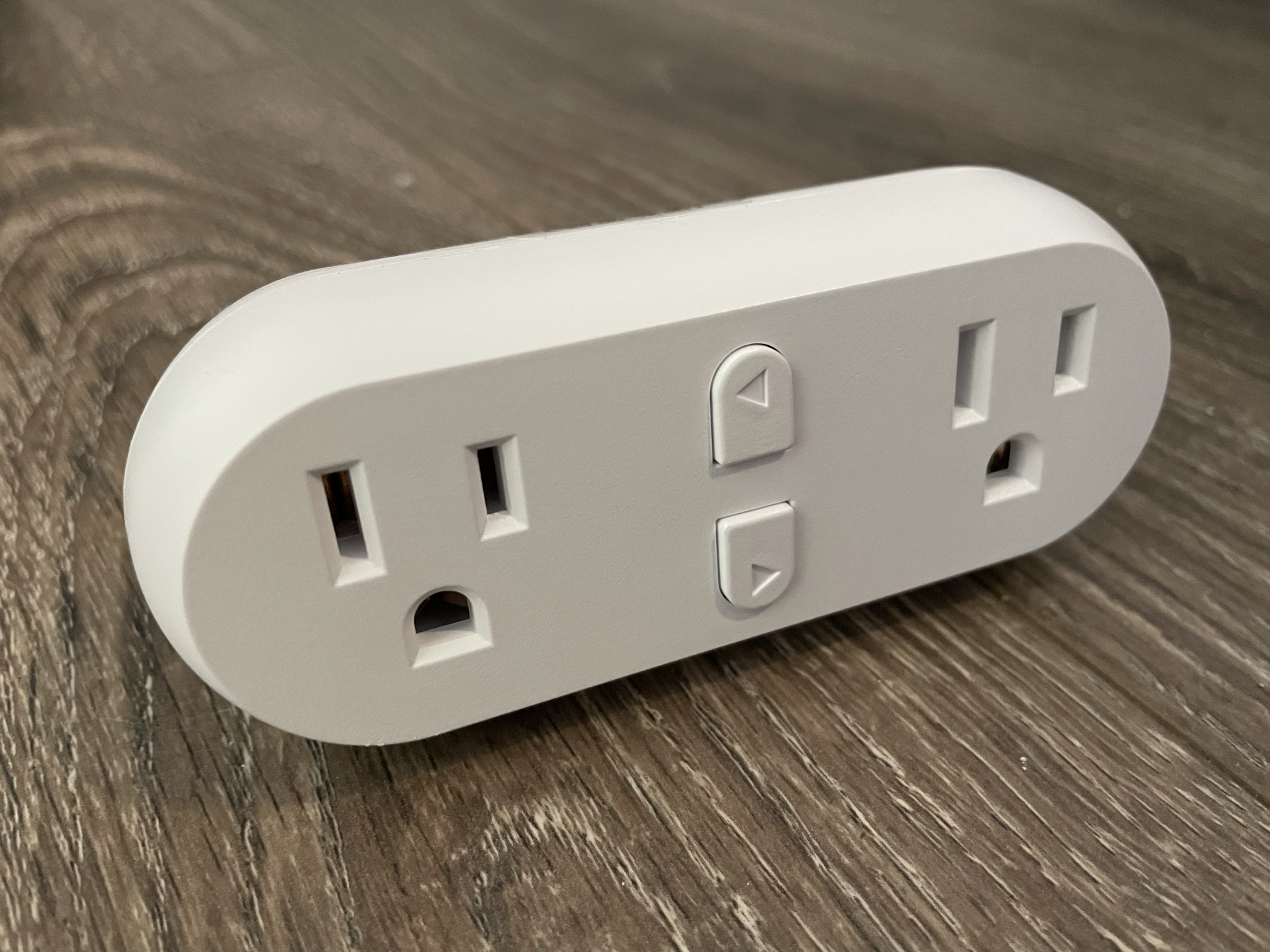 Meross HomeKit Dual Plug Wi-Fi review: Two great outlets in one ...